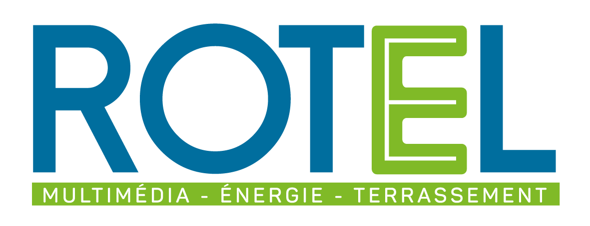 Accueil - Rotel - Panneaux photovoltaïque et Borne de recharge